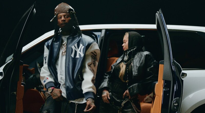 Latto ft. Playboi Carti – “Blick Sum” [Remix] [VIDEO]