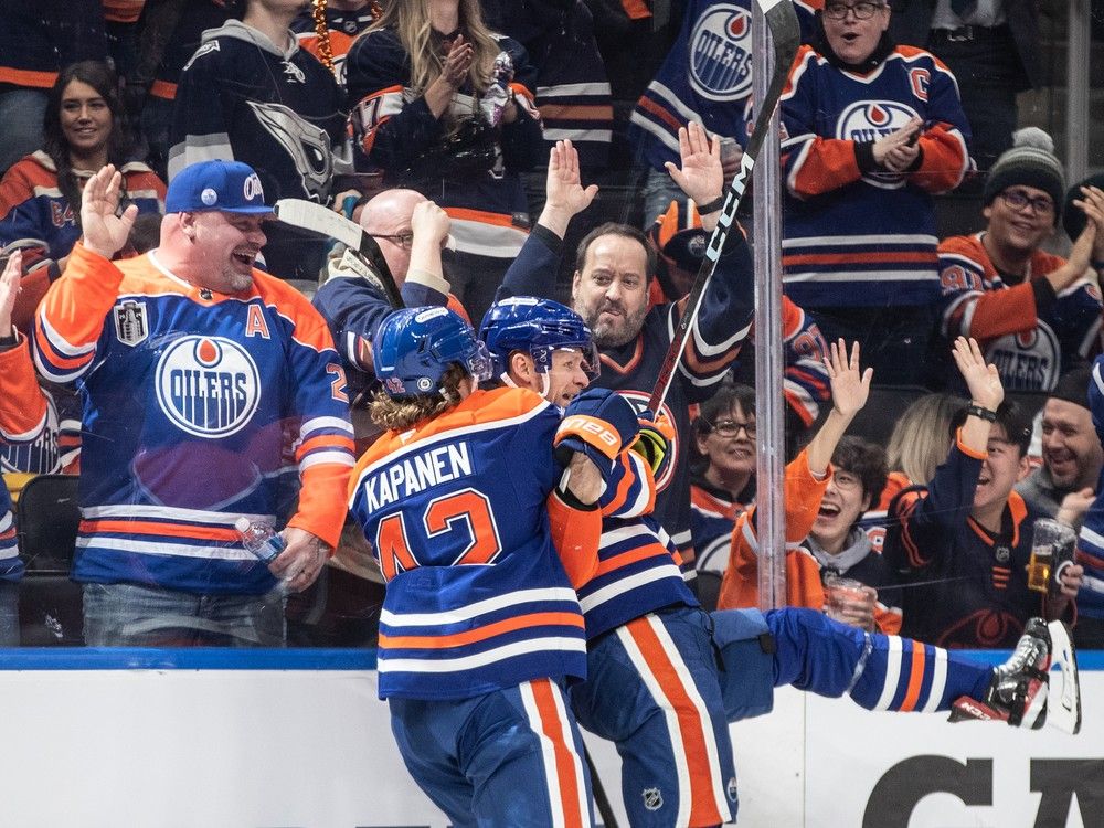 Ageless Corey Perry still scoring goals with Edmonton Oilers