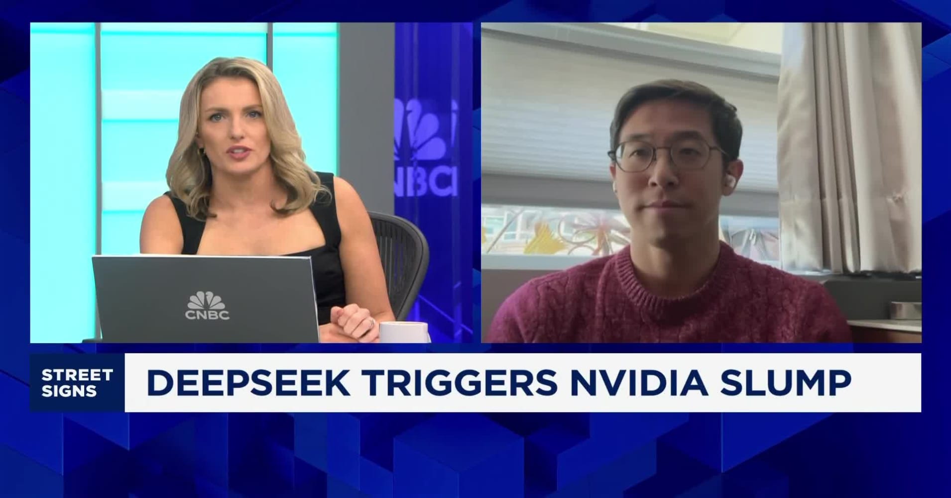 DeepSeek's price optimization could be good for broader AI space, says ...