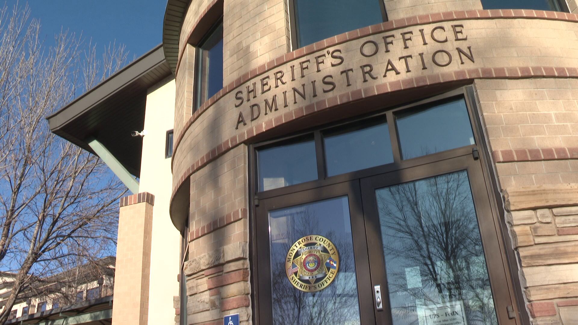 Montrose County Jail enters final phase of $8 million renovation