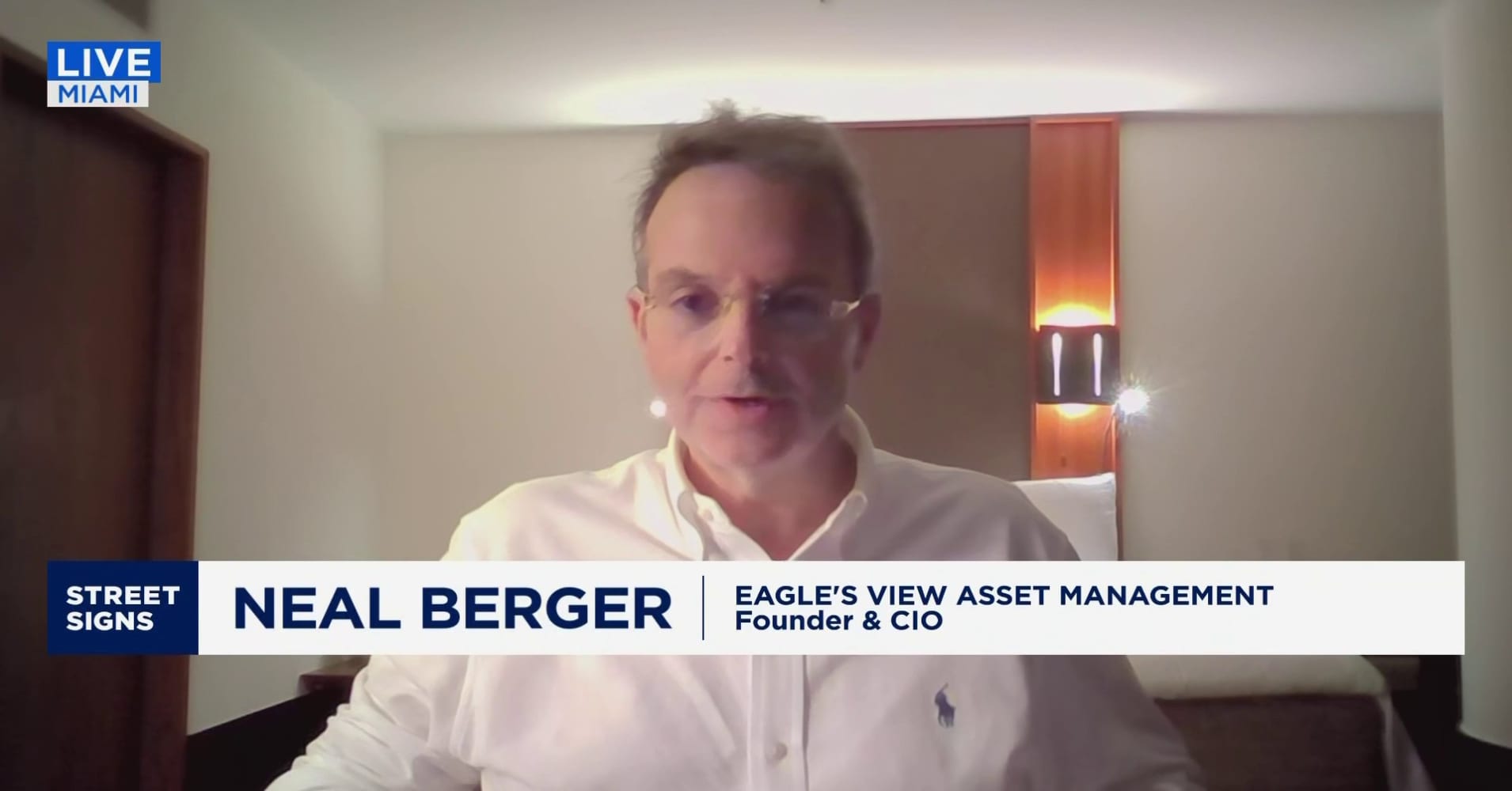 'Tremendous amount' of instability under new Trump administration, says CIO