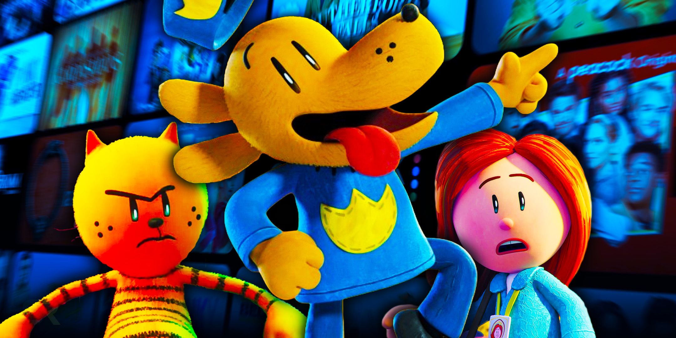 Where To Watch Dog Man: Showtimes & Streaming Status