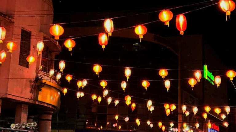 Red Lantern Festival: Its celebration moved to Feb. 8