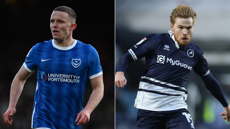 Where to watch Portsmouth vs. Millwall live stream, TV channel, kickoff ...