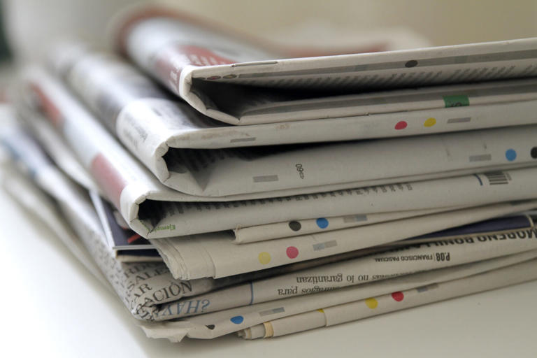 USC Cuts Funding To Historic Student Newspaper The Daily Trojan ... USC Cuts Funding To Historic Student Newspaper The Daily Trojan ...