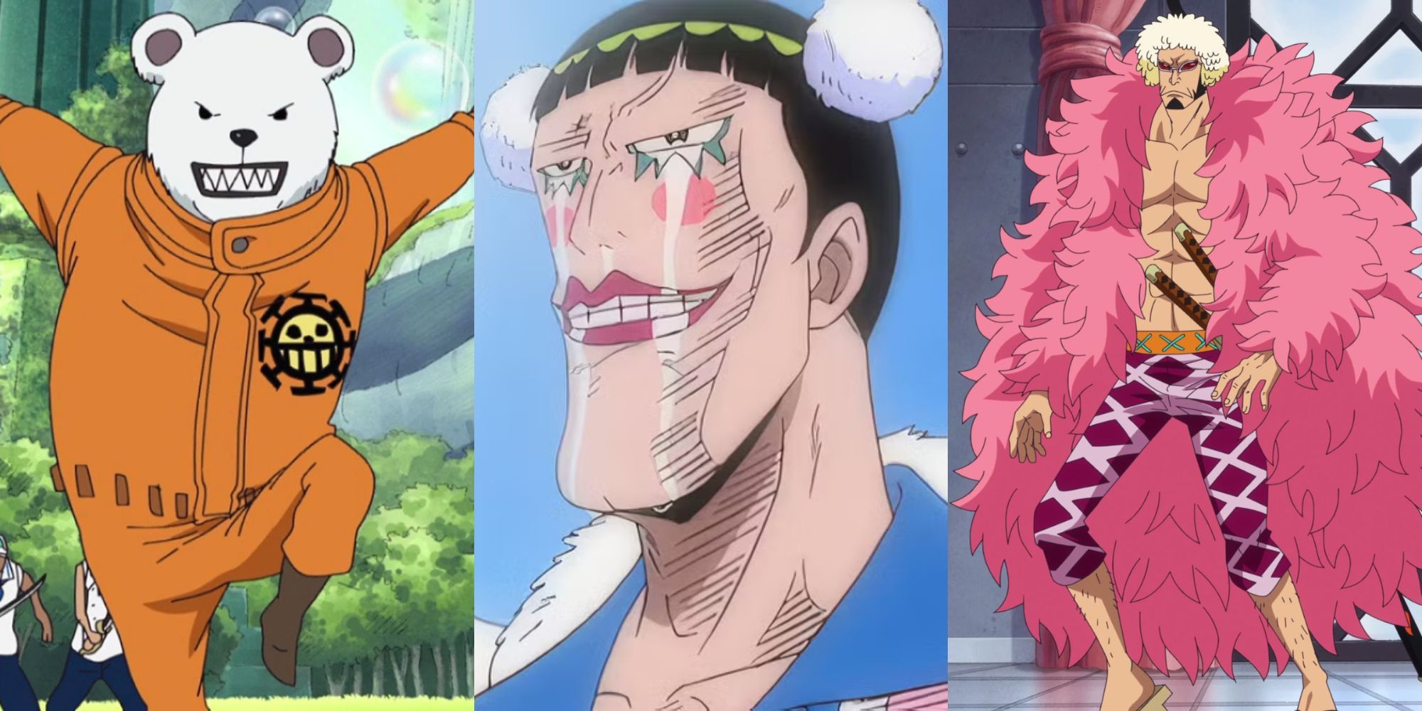 One Piece Characters Who Proved Surprisingly Strong