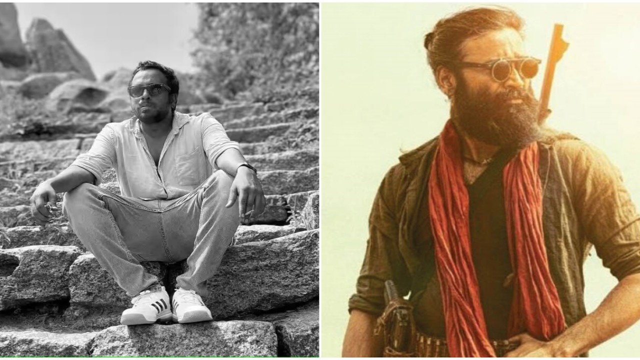 EXCLUSIVE: After Atlee & Lokesh Kanagaraj, Captain Miller director Arun ...