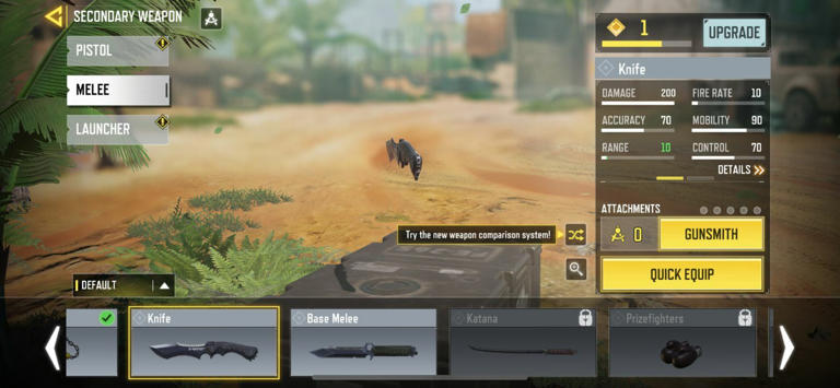 How To Get The Backstabber Medal In COD Mobile