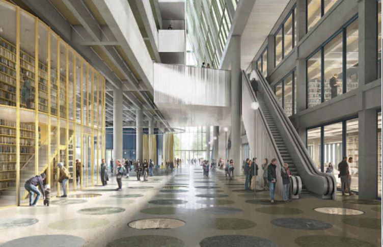 Beic, il sogno lungo un quarto di secolo di una Biblioteca Europea: il ...