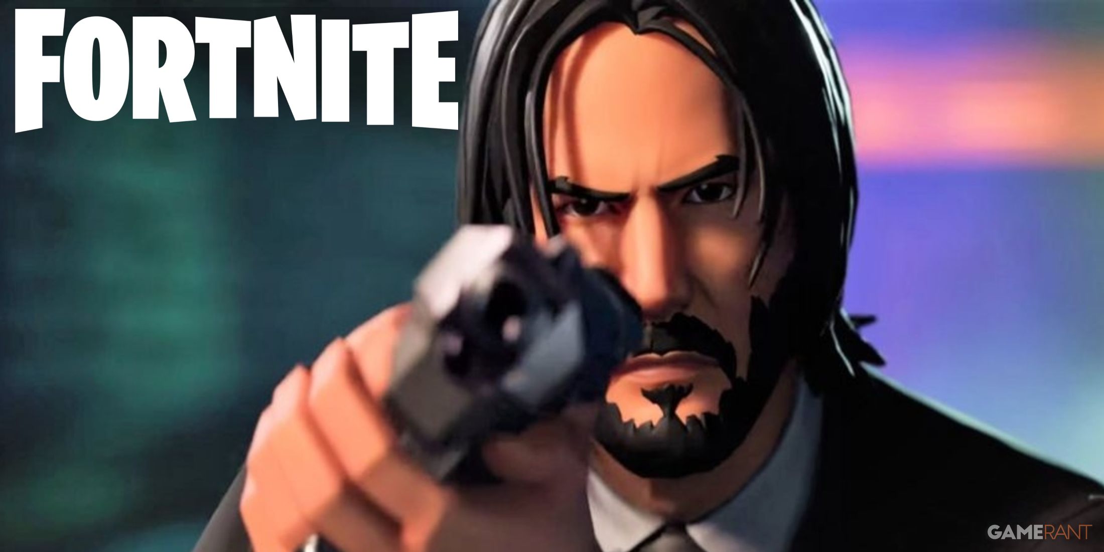 Fortnite’s Rumored Collab Could Dethrone Keanu Reeves