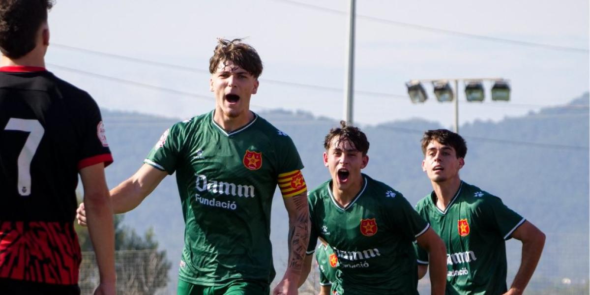 La Damm saca un punto en casa del actual campeón