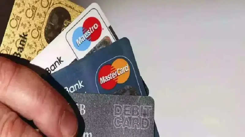 Indians are using credit cards extensively, the number has more than ...