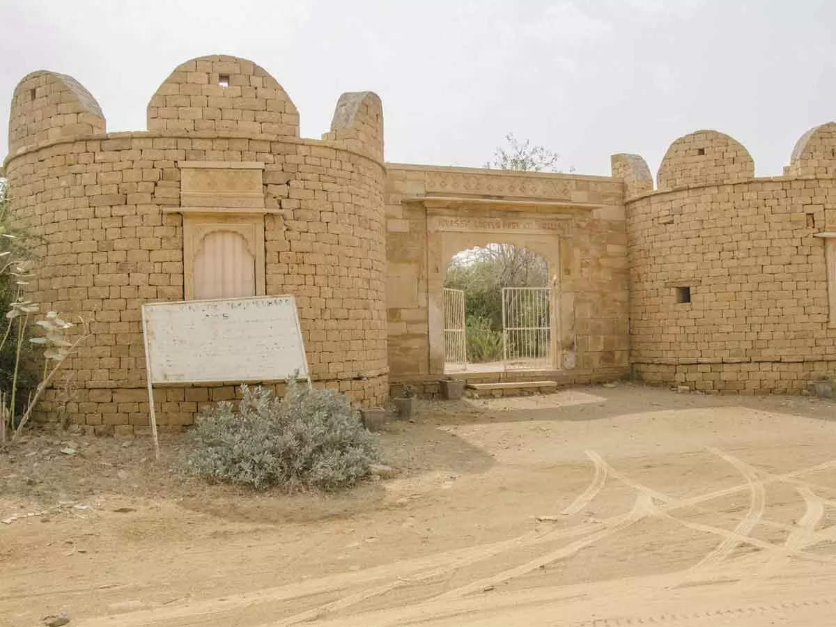 Why is Kuldhara Called the 'Ghost Village of India'?