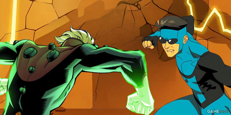 Invincible Season 3: Who Is Powerplex?