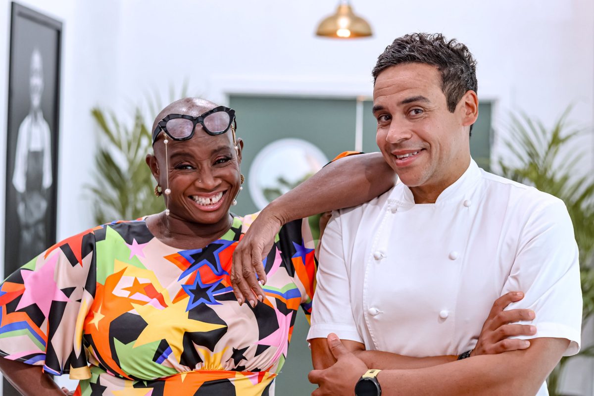 On TV tonight: Great British Menu returns for a 20th anniversary series