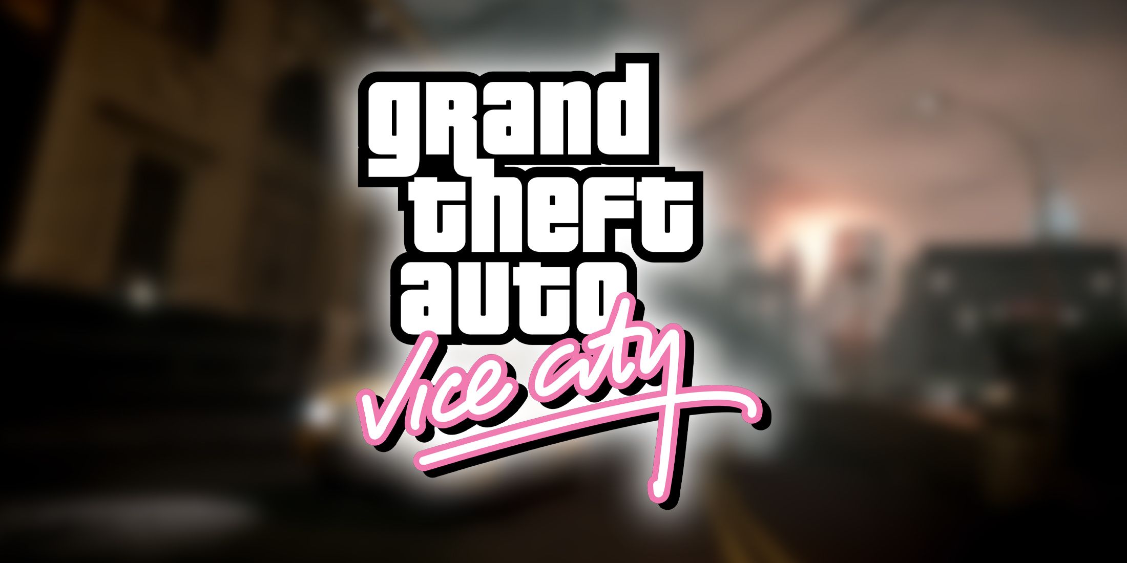 GTA: Vice City Next-Gen Project Released