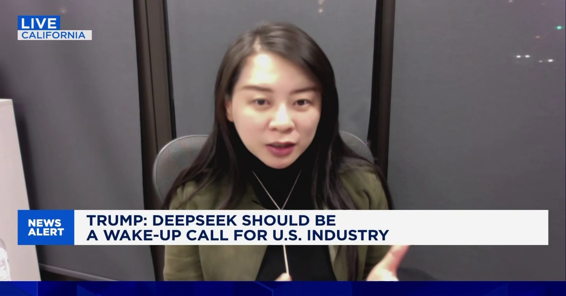 DeepSeek's technology is 'extraordinary' for the open source community ...
