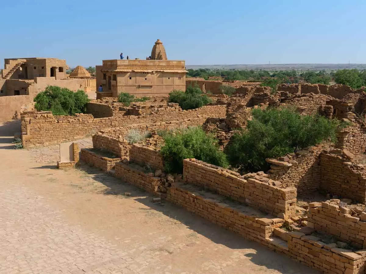 Why is Kuldhara Called the 'Ghost Village of India'?