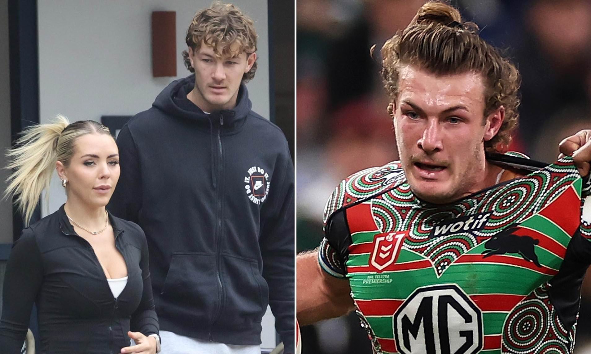 The stunning process NRL star Campbell Graham had to endure as he ...