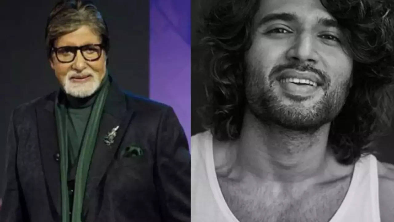 Will Vijay Devarakonda join hands with Amitabh Bachchan in 'VD14'?