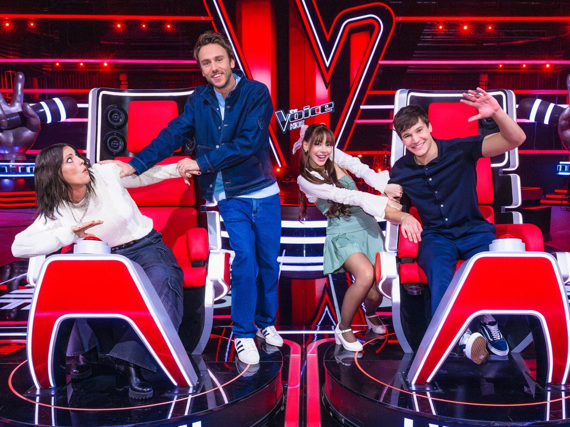 Neue Regel: Starttermin für 13. Staffel «The Voice Kids» steht fest