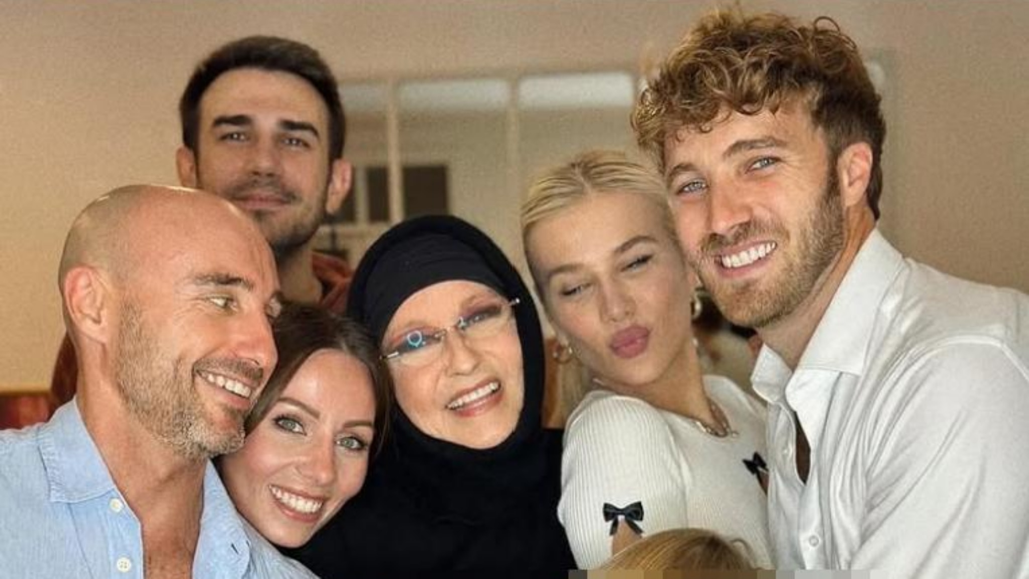 Il figlio di Eleonora Giorgi: "Le resta poco tempo, ci siamo goduti ...