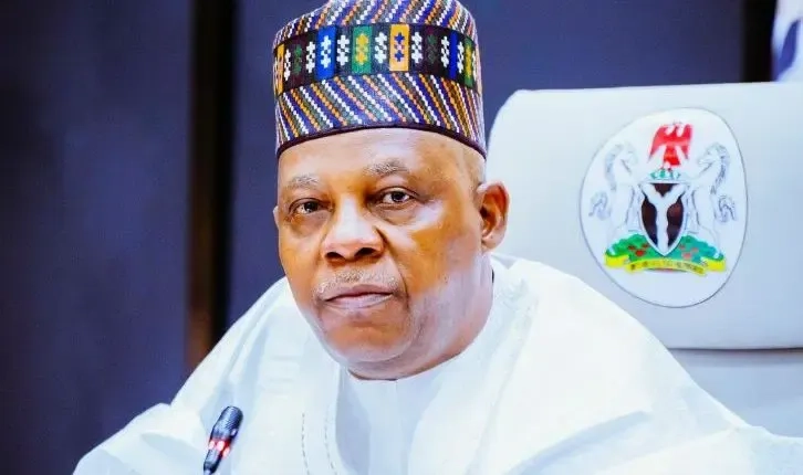 Hardship: We’re focused on easing your pains – VP Shettima assures ... Hardship: We’re focused on easing your pains – VP Shettima assures ...