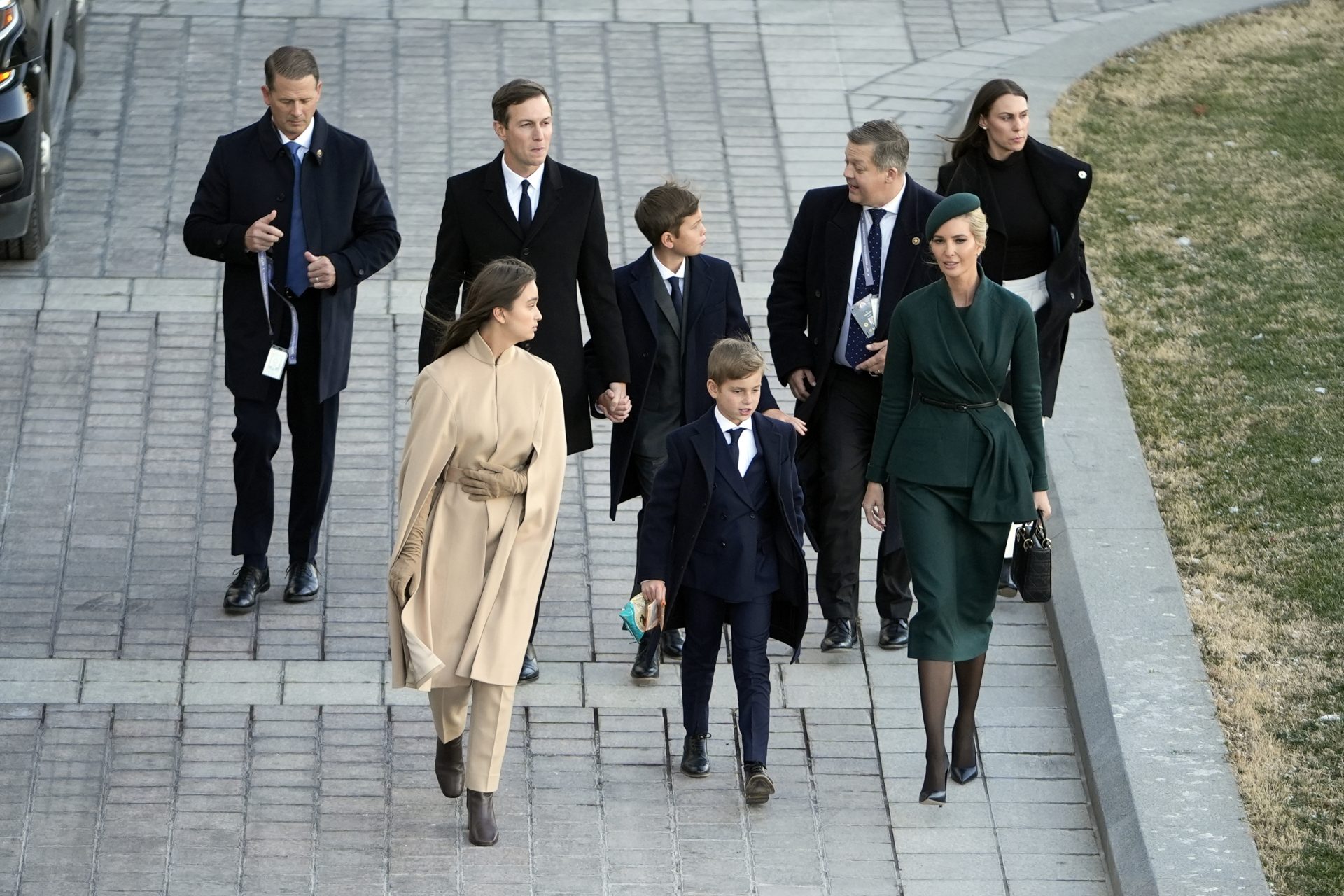 Perché alcuni dicono che Ivanka Trump si stia trasformando in Serena ...