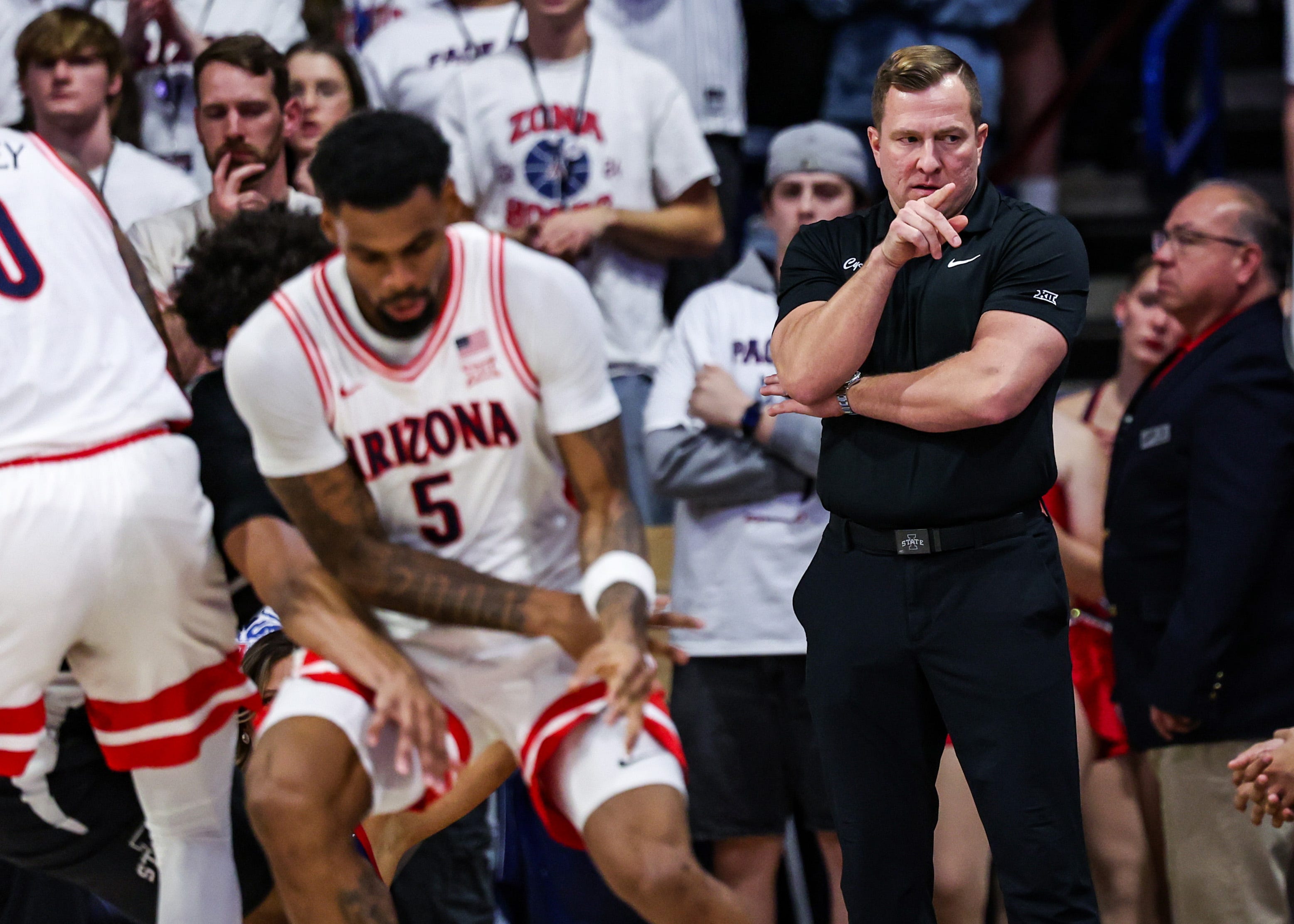 Iowa State basketball: Where the Cyclones sit in Big 12 Conference ...