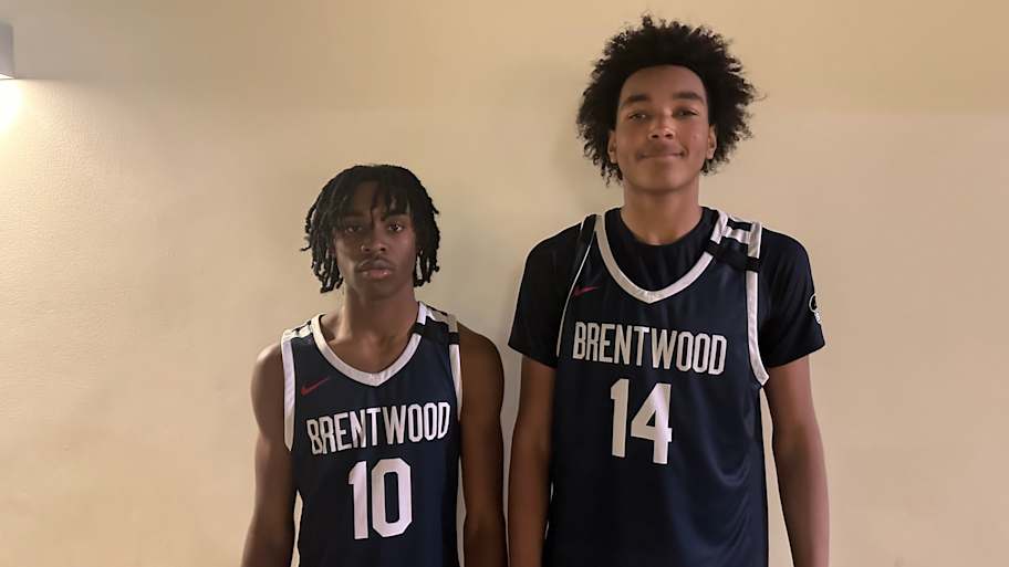 Brentwood basketball's talented underclassmen will be a force in ...