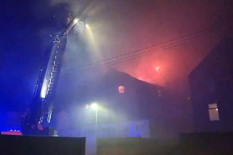 Blackpool fire latest - everything we know after huge blaze tears ...