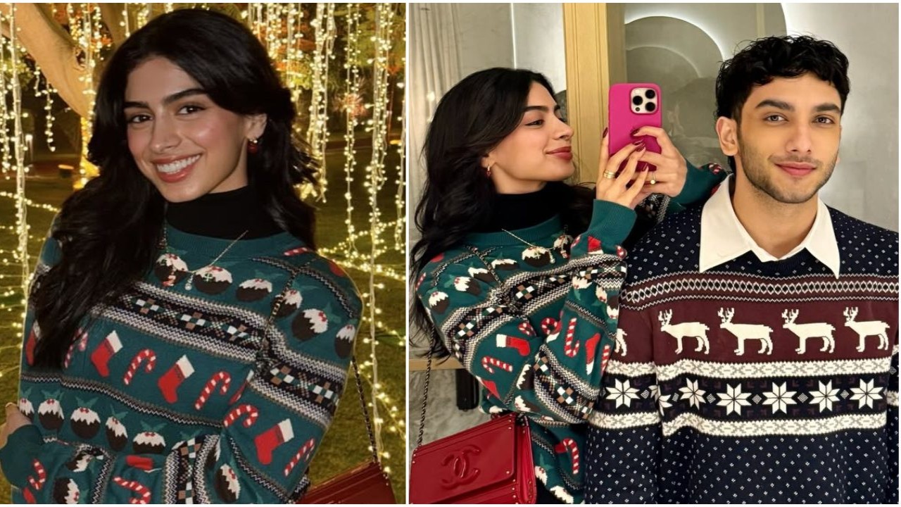 Khushi Kapoor reveals the song she is currently ‘obsessed’ with and it ...