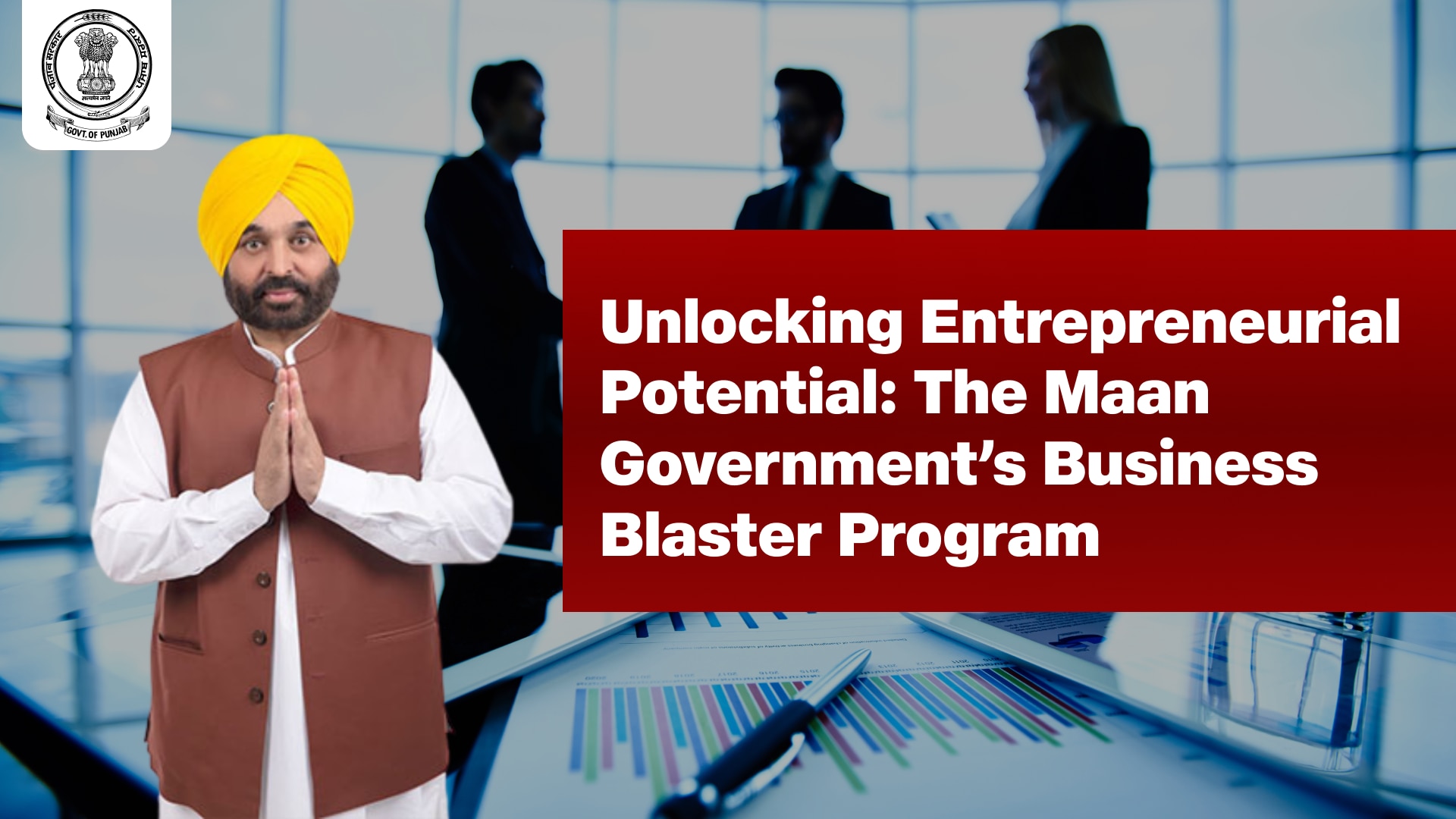 Unlocking Entrepreneurial Potential: The Maan Government’s Business ...