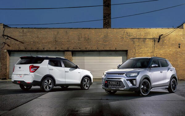 ‘나의 첫 번째 SUV’ KG모빌리티 ‘티볼리’ 10주년 ‘소형 SUV’ 영원한 아이콘 티볼리의 특별한 매력