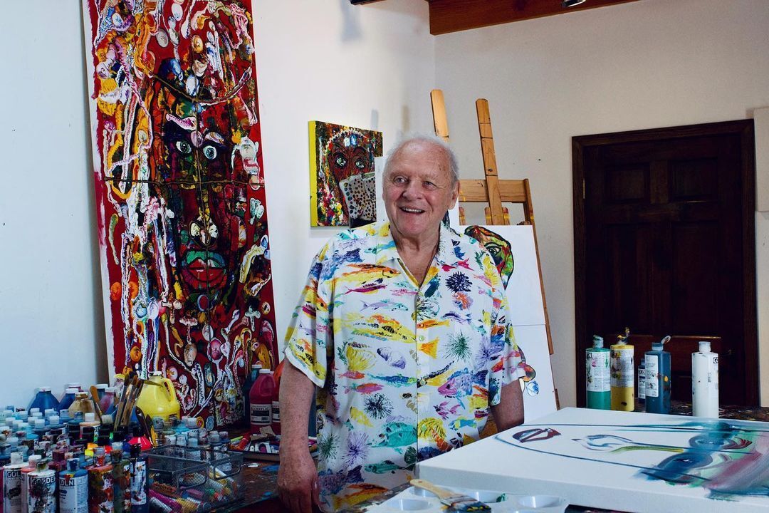 "It's fashionable": Anthony Hopkins doesn't believe he's autistic ...