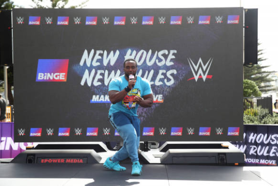 WWE Star Big E LANDS Role in Marvel Studios Project