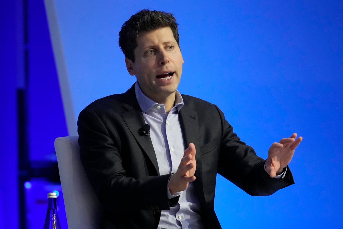 OpenAI boss Sam Altman praises Chinese rival DeepSeek's R1 model as ...