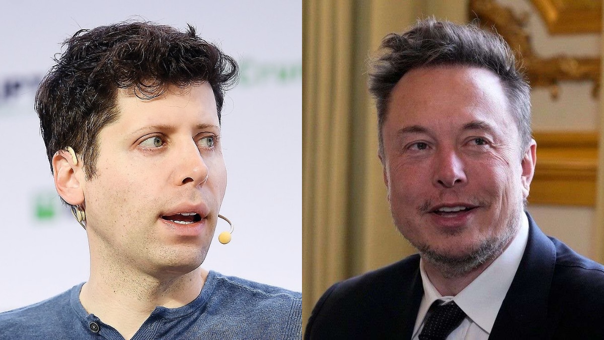 OpenAI Chief Praises DeepSeek's R1 Model, Elon Musk Takes A Dig: Here's ...