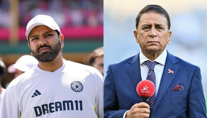 Rohit Sharma lodges complaint with BCCI over Sunil Gavaskar's criticism ... Rohit Sharma lodges complaint with BCCI over Sunil Gavaskar's criticism ...