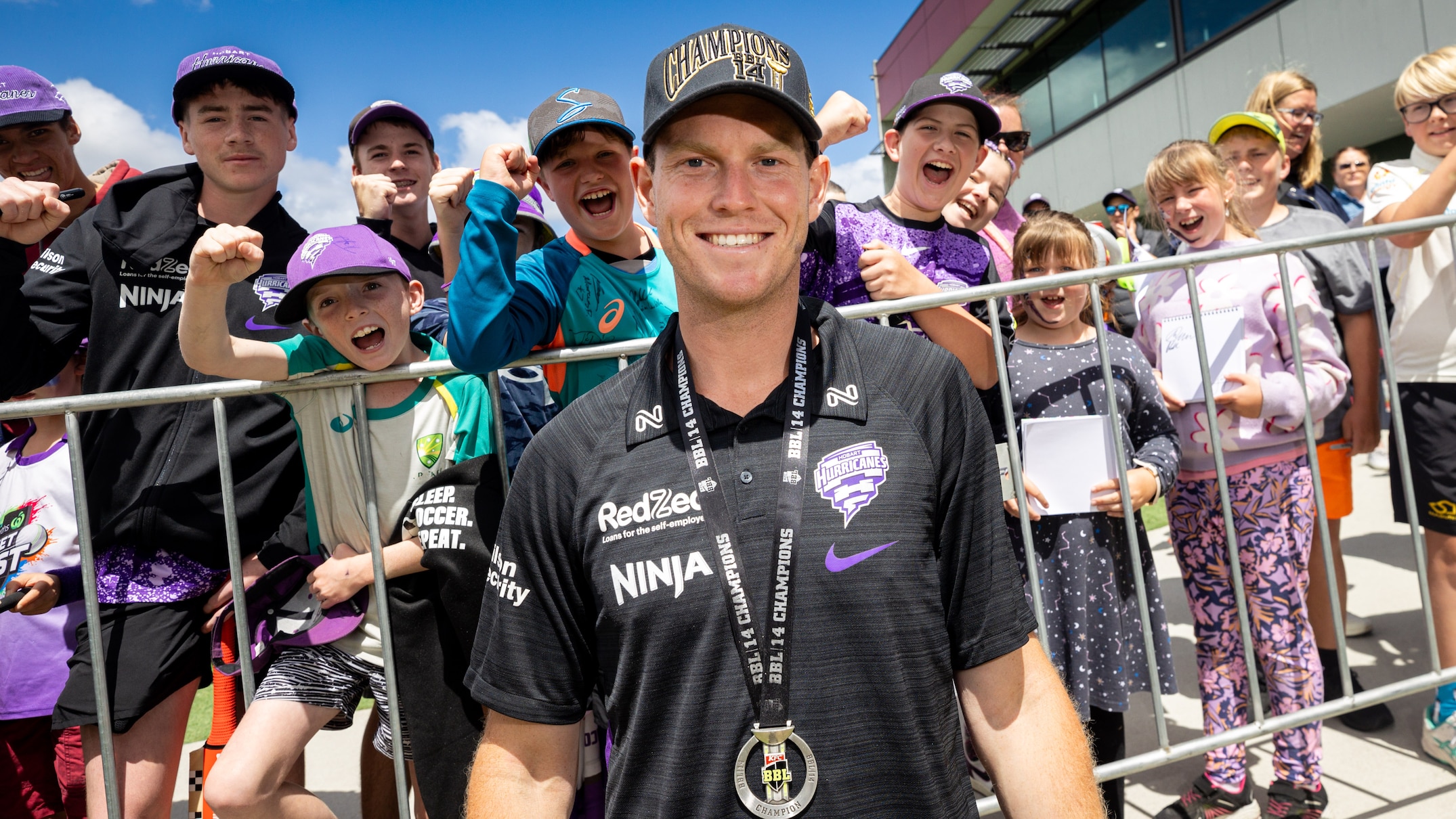 Hobart Hurricanes' Mitchell Owen set for global stage after 'life ...
