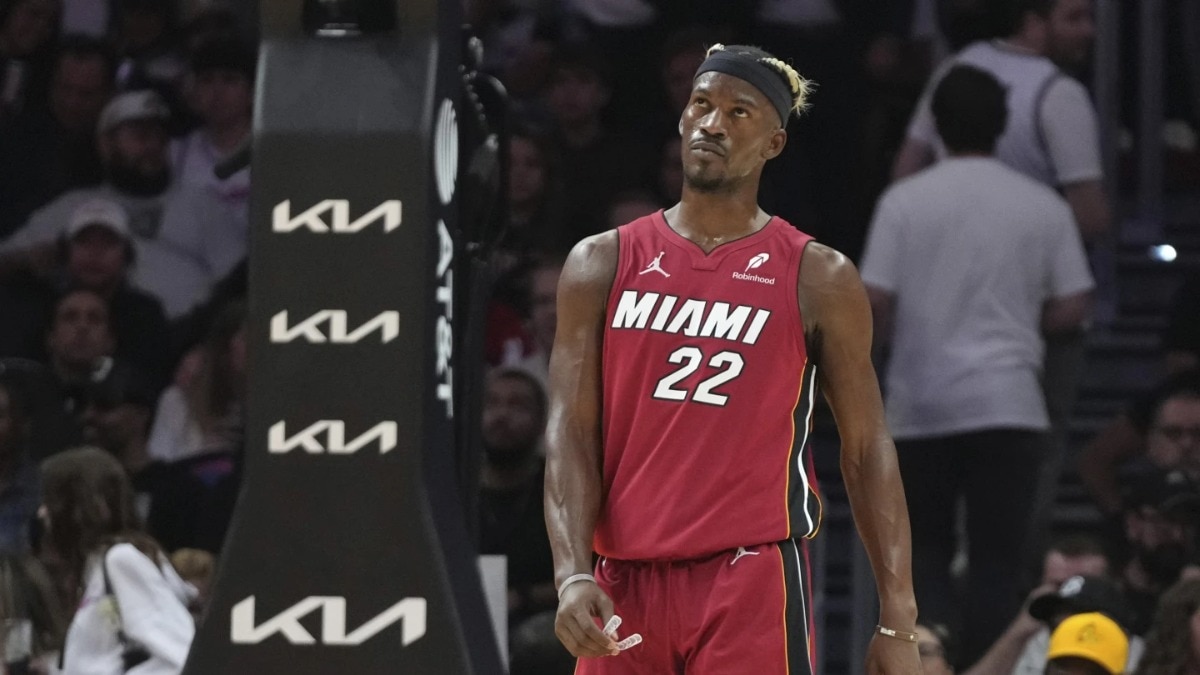 Jimmy Butler Faces Another Suspension as Trade Talks Heat Up