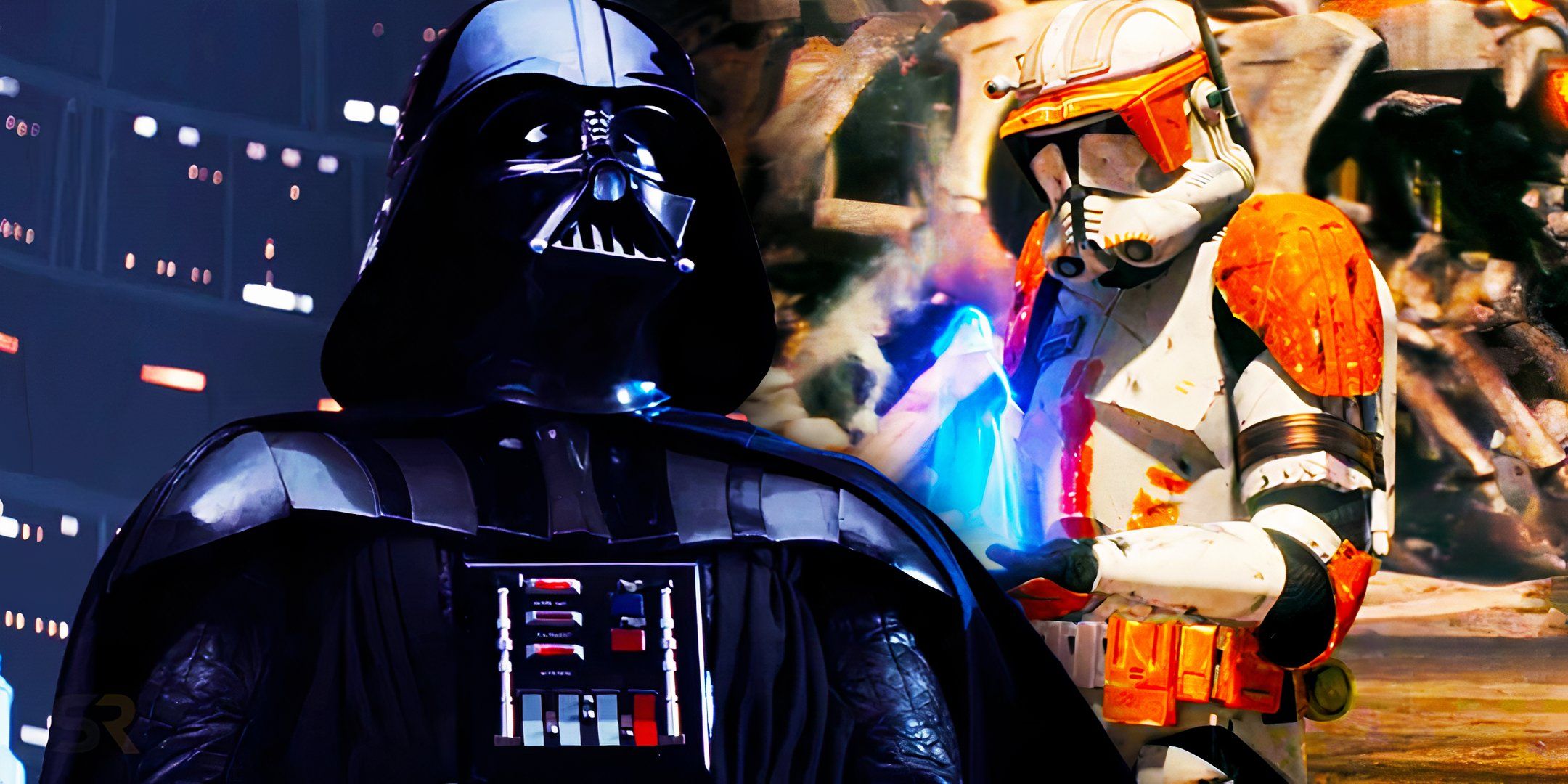 Star Wars Has Turned Order 66 Into Darth Vader's Lifelong Mission