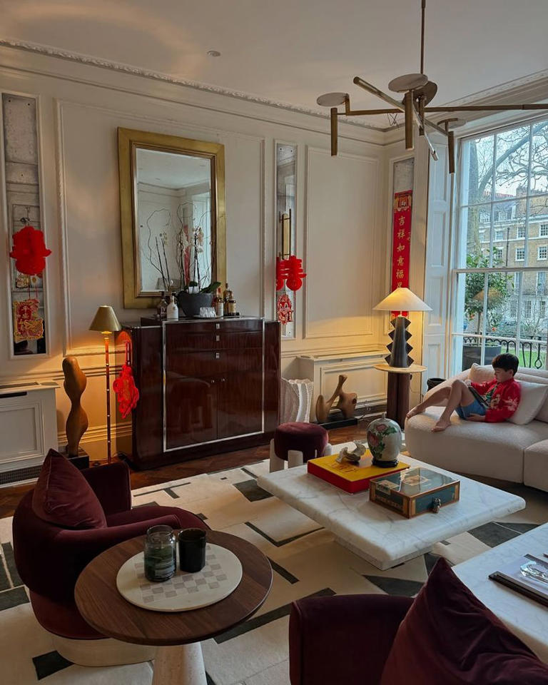 Princess Beatrice's stepson Wolfie's double celebrations on stepsister ...