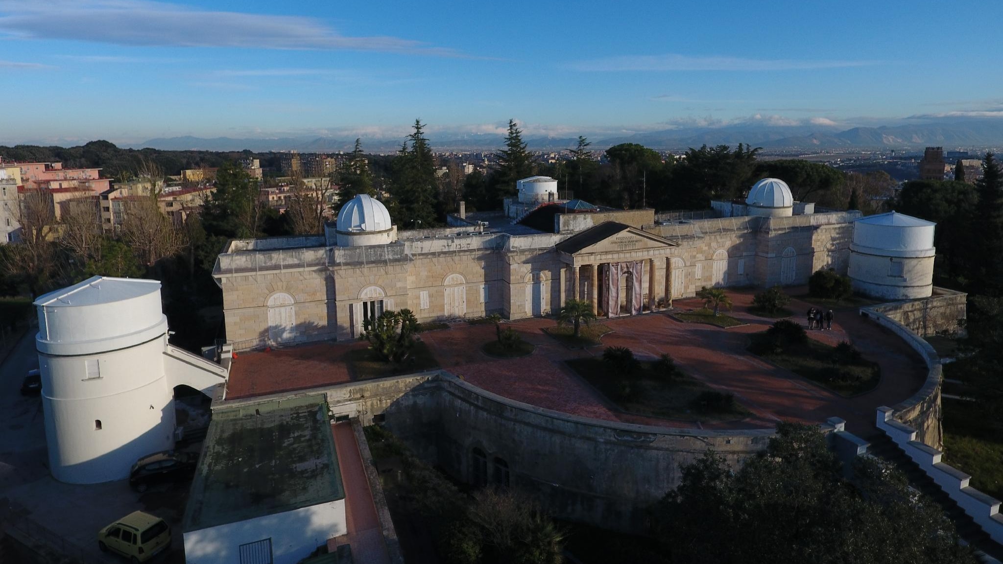 Futuro24: l'Osservatorio di Capodimonte fra storia e innovazione