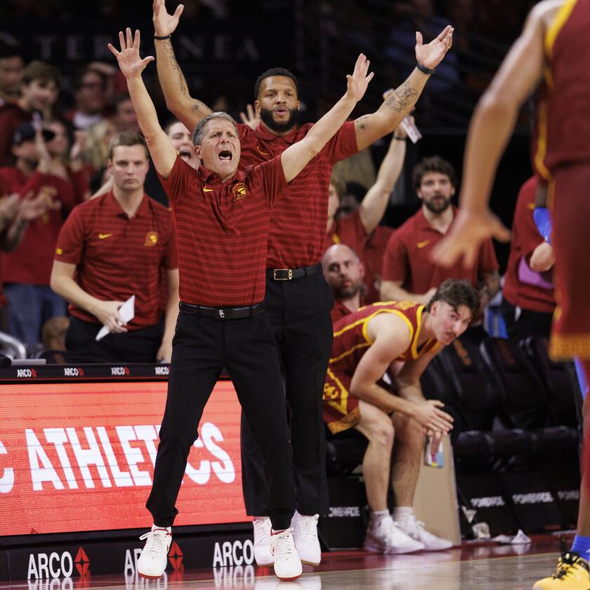 Sebastian Mack's late heroics help UCLA edge USC and extend its winning ...