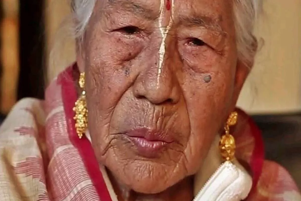 Thiyam Suryamukhi Devi, Manipuri dancer, calls Padma Shri a "matter of luck"