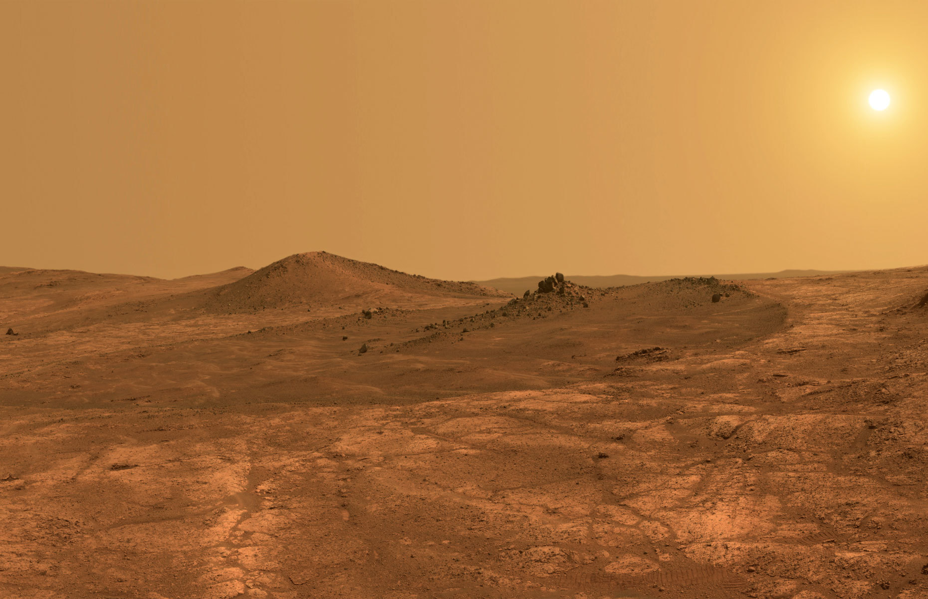 Mars: What you might not know about the red planet