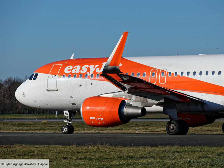 EasyJet : voici les 5 nouvelles destinations que va proposer la ...