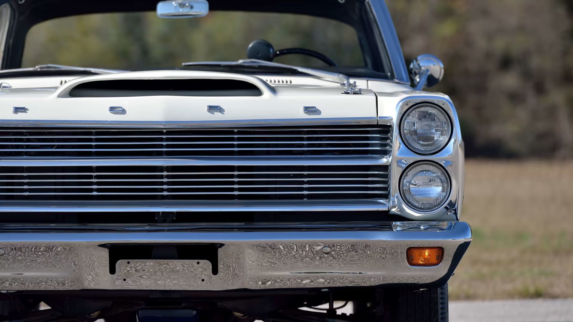 This Is The Rarest Ford Muscle Car Ever Produced