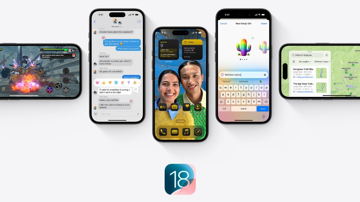 iOS 18.3 stable update now rolling out to compatible iPhones